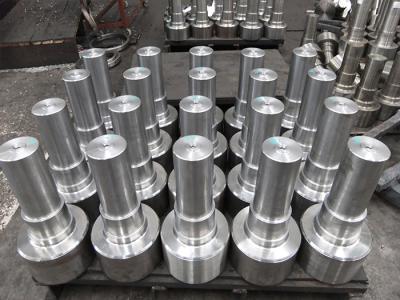 China ISO 9001 Hot Forging Steel CNC Components with ±0.1mm Tolerance and 0.1-500KG Weight Range for sale