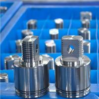 China Stainless Steel Precision CNC Machining Parts Turning Milling ±0.01mm Tolerance Custom for sale