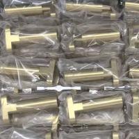 China Precision CNC Machining Process Copper Turning And Milling Precision CNC Machining Brass Products for sale