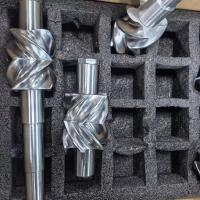 China 5 Axis CNC Machining Service Precision Turning Milling Parts ±0.01mm Tolerance for sale