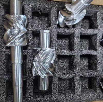 China 5 Axis CNC Machining Service Precision Turning Milling Parts ±0.01mm Tolerance for sale