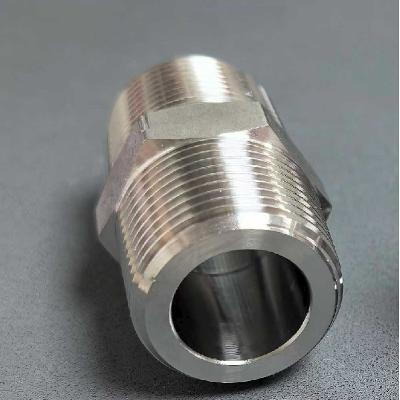 China Precision CNC Machining Parts ±0.01mm Tolerance Custom Stainless Steel 5 Axis Milling for sale