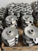 China Custom Stainless Steel Lost Wax Casting Parts Precision Tolerance +/-0.1mm 0.1-500kg for sale
