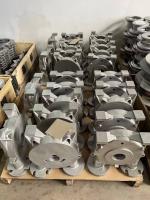 China Customized Stainless Steel Lost Wax Casting with Precision CNC Machining for Ra 1.6 Roughness for sale