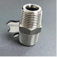 China Precision CNC Machining Parts Stainless Steel ±0.01mm Tolerance Custom Design 0.1-500kg for sale