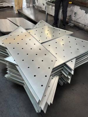 China Custom Precision CNC Machining Parts 0.1-500kg Ra1.6 Tolerance for sale