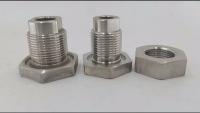 China Precision CNC Machined Components with ±0.01mm Tolerance Customized Design and Multiple Material Options for sale