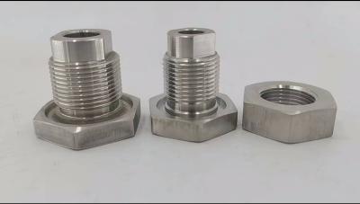 China Precision CNC Machined Components with ±0.01mm Tolerance Customized Design and Multiple Material Options for sale
