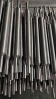 China Customized Precision Steel Shaft with ±0.01mm Tolerance and Multiple Material Options for CNC Machining Components for sale