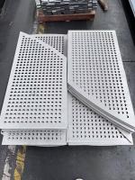 China Customized Metal Stamping Parts with ±0.1mm Tolerance and Multiple Material Options for sale