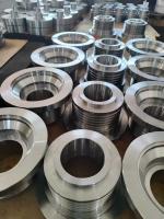 China Precision CNC Machining Stainless Steel Parts ±0.01mm Tolerance Custom Design for sale