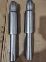 China Custom Precision CNC Machining Service Steel Shaft Components ±0.01mm Tolerance 0.1-500kg for sale
