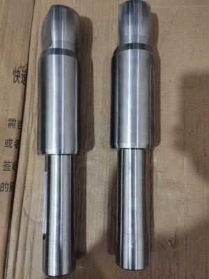 China Custom Precision CNC Machining Service Steel Shaft Components ±0.01mm Tolerance 0.1-500kg for sale