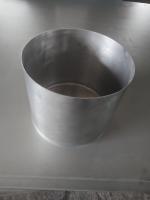 China Customized Metal Stamping Cover ±0.1mm Tolerance DIN ASTM Standard OEM for sale