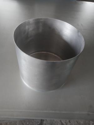 China Customized Metal Stamping Cover ±0.1mm Tolerance DIN ASTM Standard OEM for sale