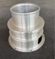 China Custom Aluminum Spinning Parts Laser Cutting Stamping Fabrication Precision Tool Parts 0.1kg 500kg for sale