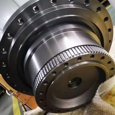 China Precision CNC Machining Parts with ±0.01mm Tolerance, Customized Design, and Multiple Material Options for sale