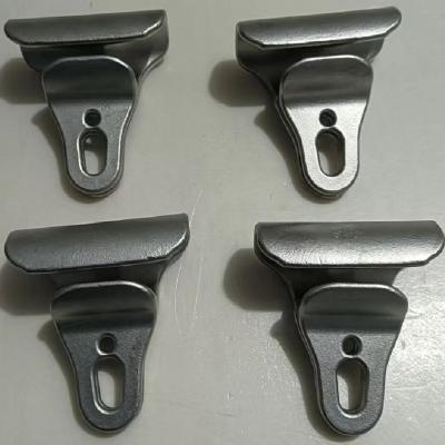 China Custom Stainless Steel Precision Investment Casting Parts 0.1kg to 500kg with +/-0.1mm Tolerance for sale