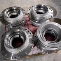 China Precision CNC Machining Parts with ±0.01mm Tolerance Customized Design and Multiple Material Options for sale