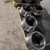 China Customized Hot Forging Parts ±0.1mm Tolerance 100000 PCS Year Production Capacity Steel Alloy Brass Aluminum for sale