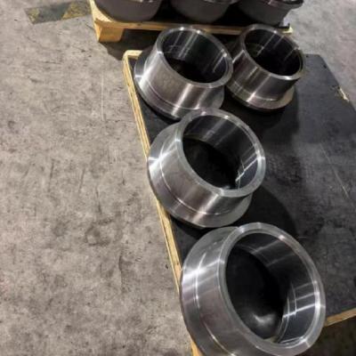 China Customized Hot Forging Parts ±0.1mm Tolerance 100000 PCS Year Production Capacity Steel Alloy Brass Aluminum for sale