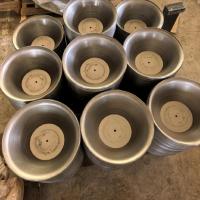 China Low MOQ Custom Design Metal Spinning Parts for Prototype Development and Small Batch Production for sale