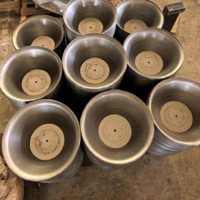 China Low MOQ Custom Design Metal Spinning Parts for Prototype Development and Small Batch Production for sale