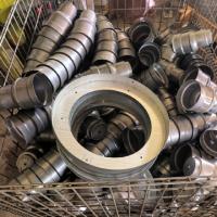 China Custom Metal Stamping Parts ±0.1mm Tolerance Stainless Steel Steel Alloy for Precision Applications for sale