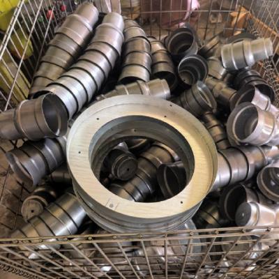 China Custom Metal Stamping Parts ±0.1mm Tolerance Stainless Steel Steel Alloy for Precision Applications for sale