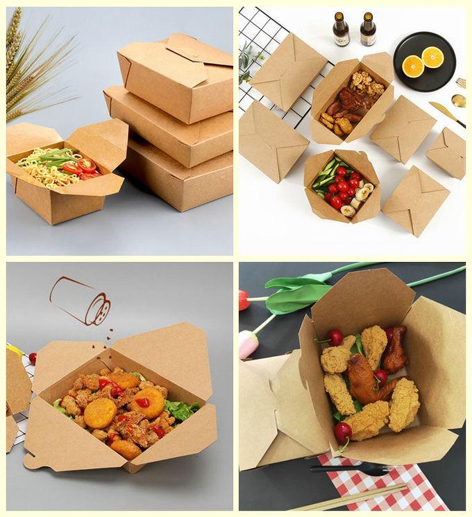 Food Grade 300gsm + 15g PE Brown Recyclable Paper For Snack Boxes Waterproof Food Grade 300gsm + 15g PE Brown Recyclable Paper For Snack Boxes Waterproof