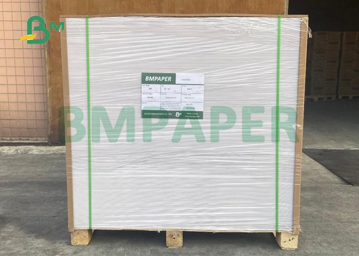 Gloss Text Cover Board From Guangzhou BMPAPER