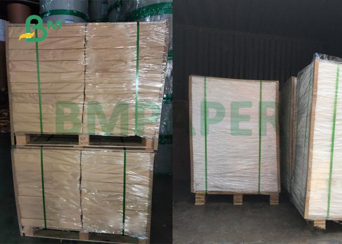 450mm * 720mm Moisture Absorbing Board for Perfume box inner pad Sheet Packing