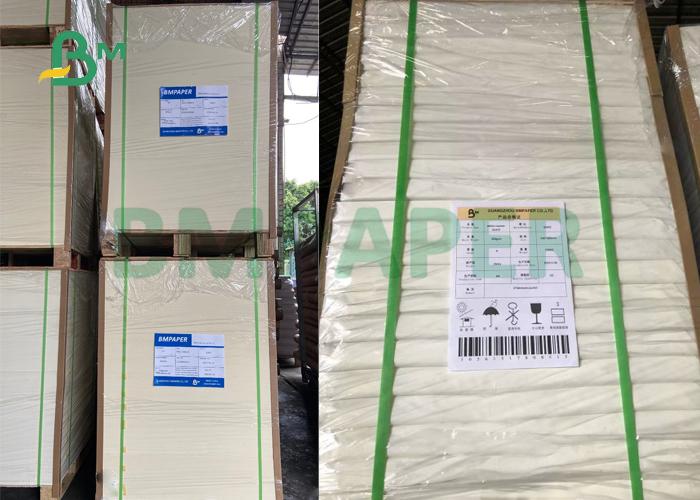 450mm * 720mm Moisture Absorbing Board for Perfume box inner pad Sheet Packing