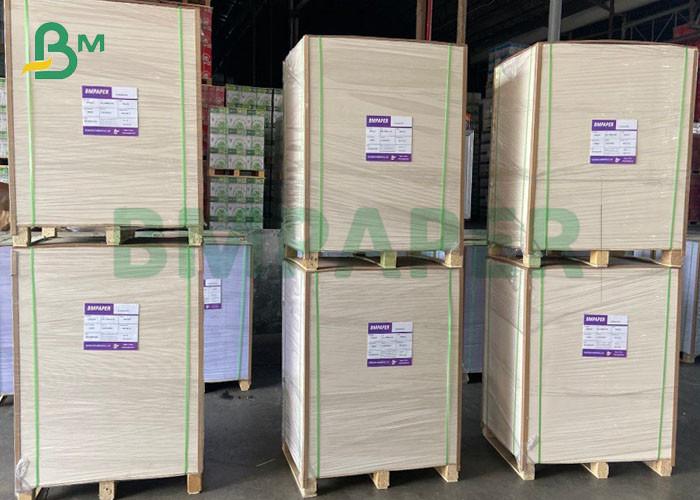 Duplex Board White Back 2mm 3mm
