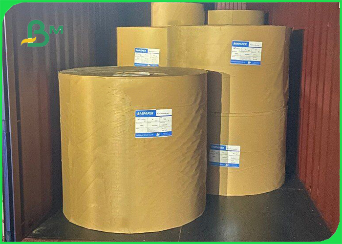 200gsm 230gsm Uniform Claycoat Duplex Board For Toy Box 27.5inch 46inch