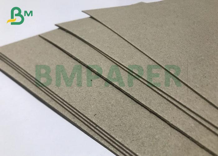Dark Grey Cardboard Sheets From Guangzhou BMPAPER CO.,lTD