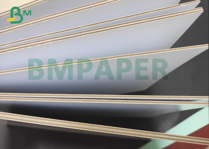 Double side Coated solid board
