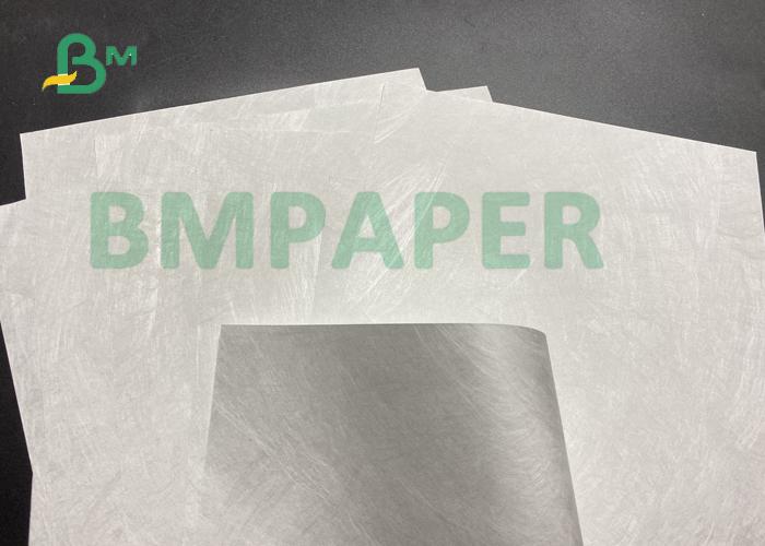 1070D 1073D Tyvek Paper For Medical Packaging Tear Resistant Nontoxic