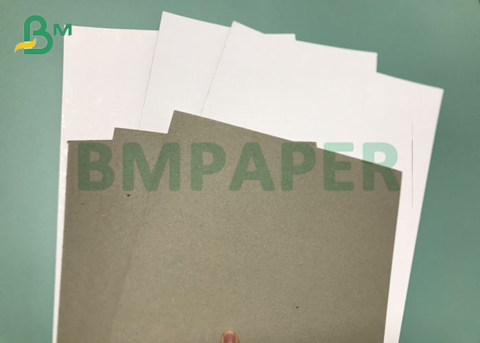 Grey Back Duplex Board Sheets from GUANGZHOU BMPAPER CO.,LTD