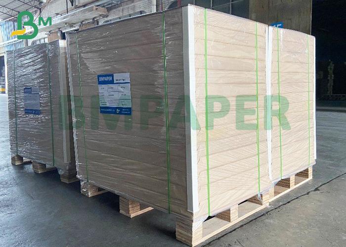 double side matte coated paper