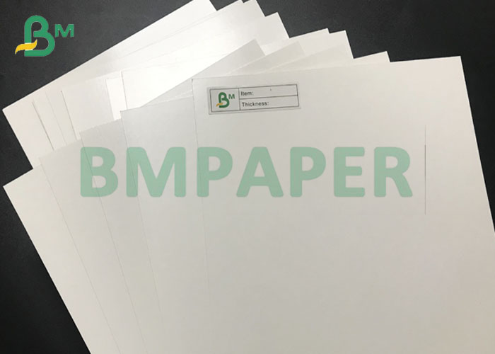 PE Laminated White FBB Board from GUANGZHOU BMPAPER CO.,LTD