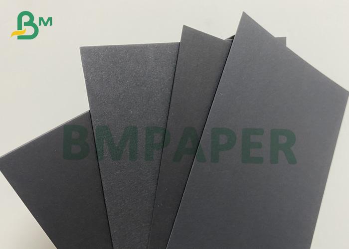 Black Cardboard