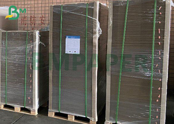 2.5mm Grey Thick Cardboard