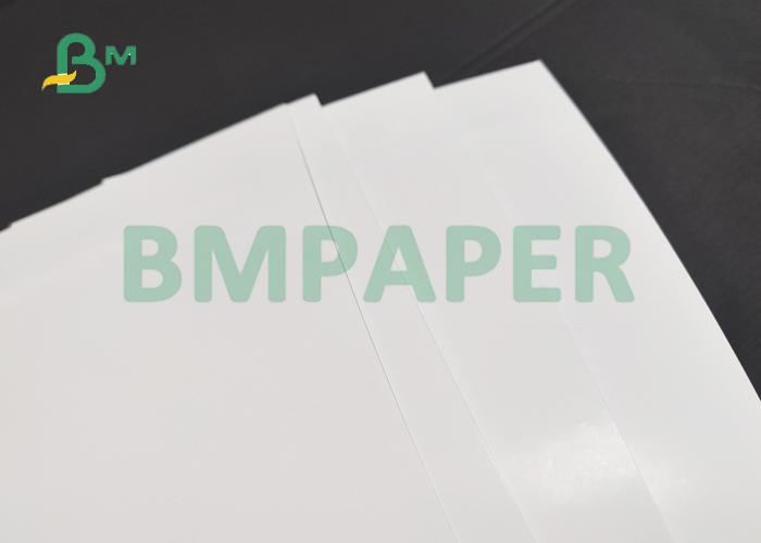 250gsm 300gsm C2S Art Board For Brochure Cover 72 x 95cm Uniform Surface