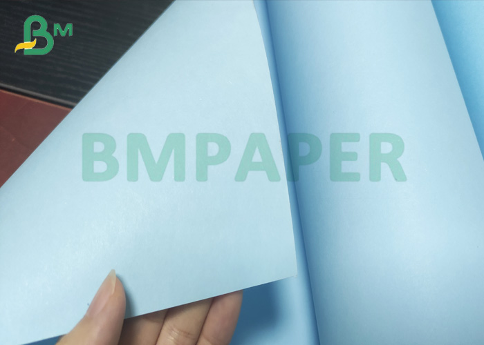 Double sided blueprint paper