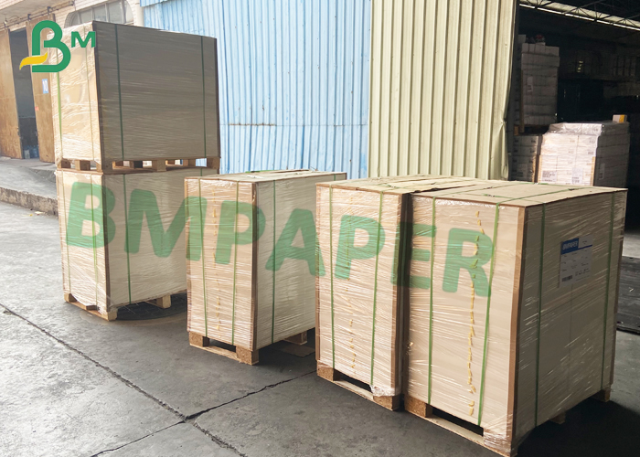 C1S foldcote board from guangzhou bmpaper co., ltd