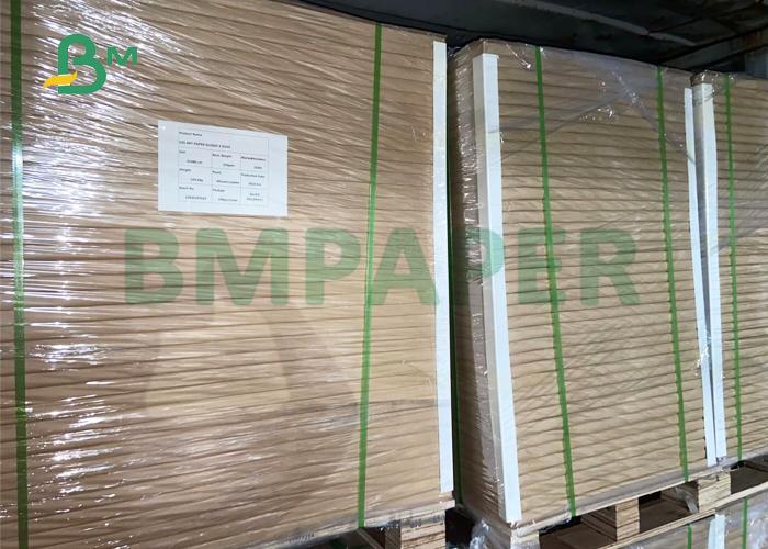 90gsm Uncoated Bond Text Paper For Envelope 24'' x 36'' Premium Bright White