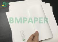 China 120gsm 250gsm Coated Double Sided Bristol Matt Paper Sheets 25 * 36inch for sale