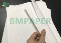 China 120gsm 250gsm Coated Double Sided Bristol Matt Paper Sheets 25 * 36inch for sale