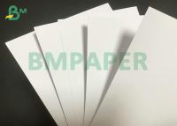 China 100gsm 120gsm Bristol Matte Paper 86 x 93cm For Brochure Well Printing Effect for sale